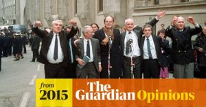 The Birmingham Six - 1974 - Who Cares? - Justice versus Conscience