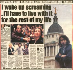 The Guildford Four - Justice versus Conscience