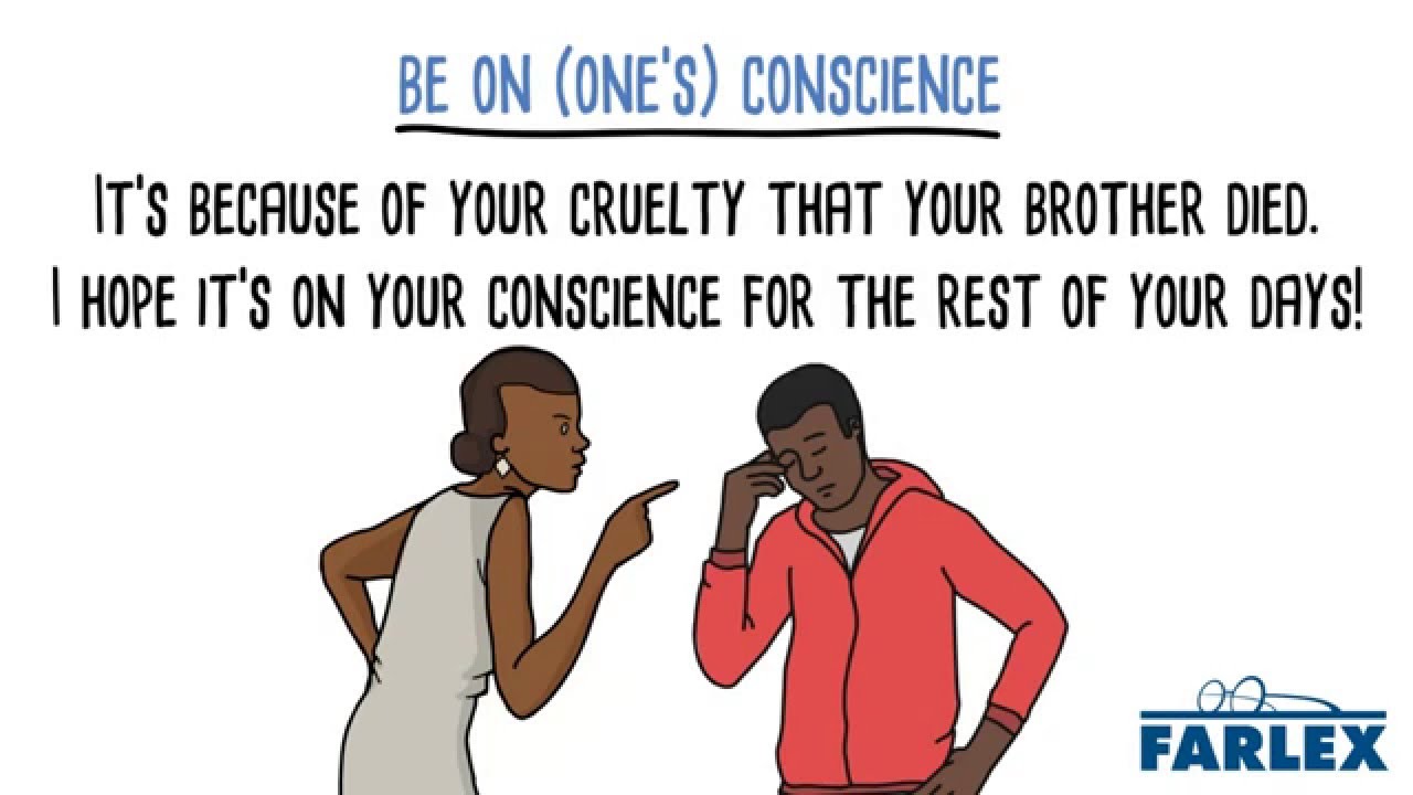 Social Conscience - Justice versus Conscience