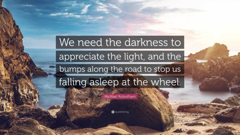 Falling Asleep at the Wheel - Justice versus Conscience