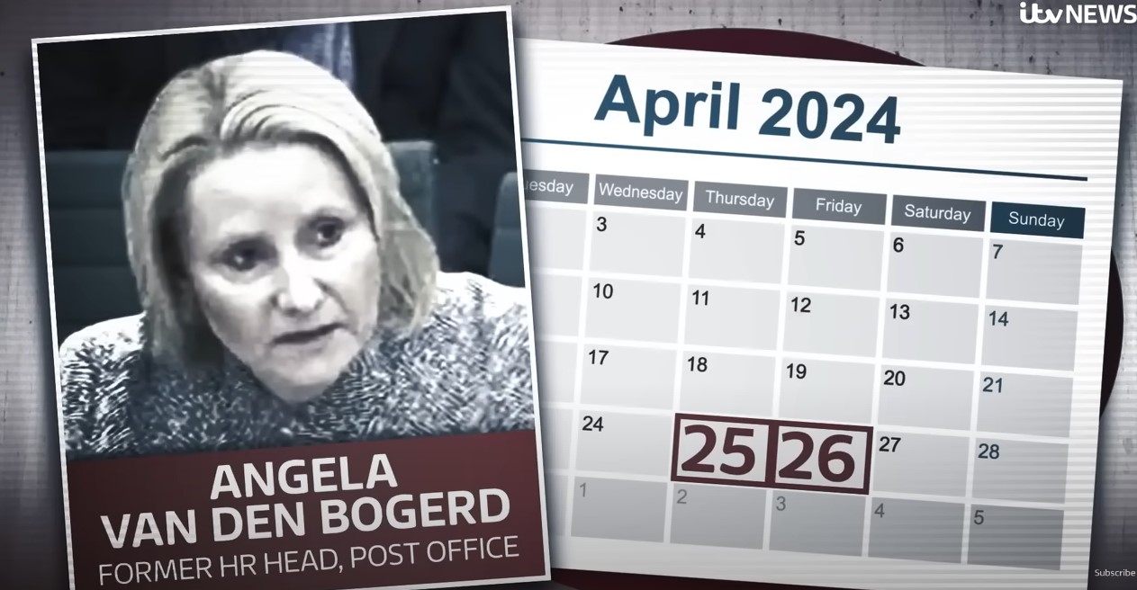 Angela van den Bogerd Devastates People's Lives: A Tragic Account ...