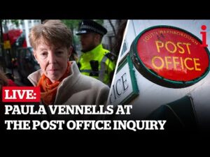 Paula Vennells: Britain's Most Elusive Business Figure - Justice versus ...