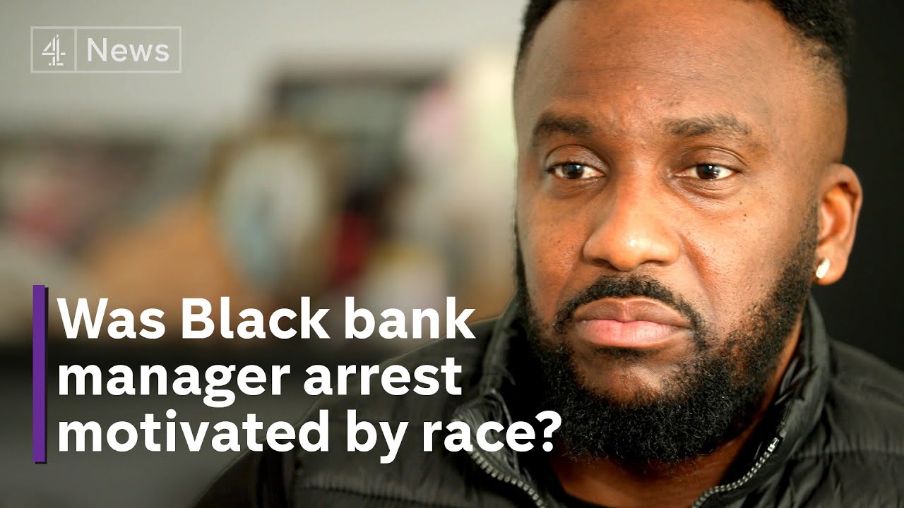 Black Bank Manager Wrongfully Targeted by Police Officers - Justice ...